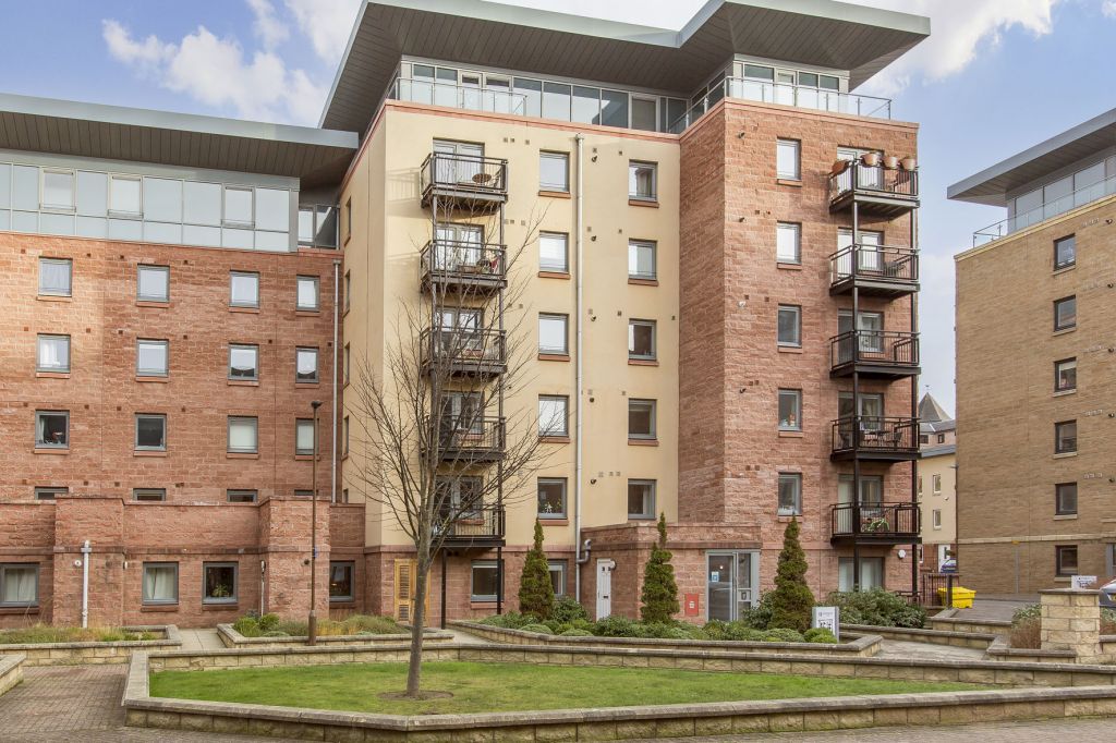 1 bed flat for sale in 12 Slateford Gait, Edinburgh EH11 - Zoopla
