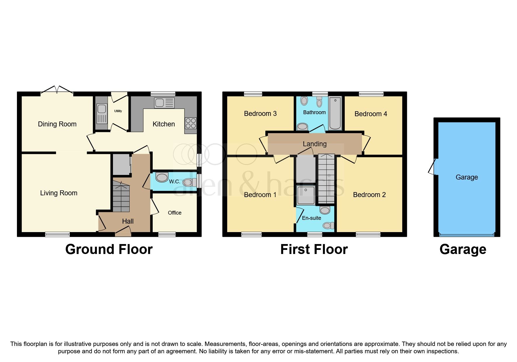 4 bed detached house for sale in White Horse Way, Devizes SN10 - Zoopla