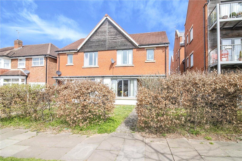 2 bed semi-detached house for sale in Warstock Lane, Warstock ...