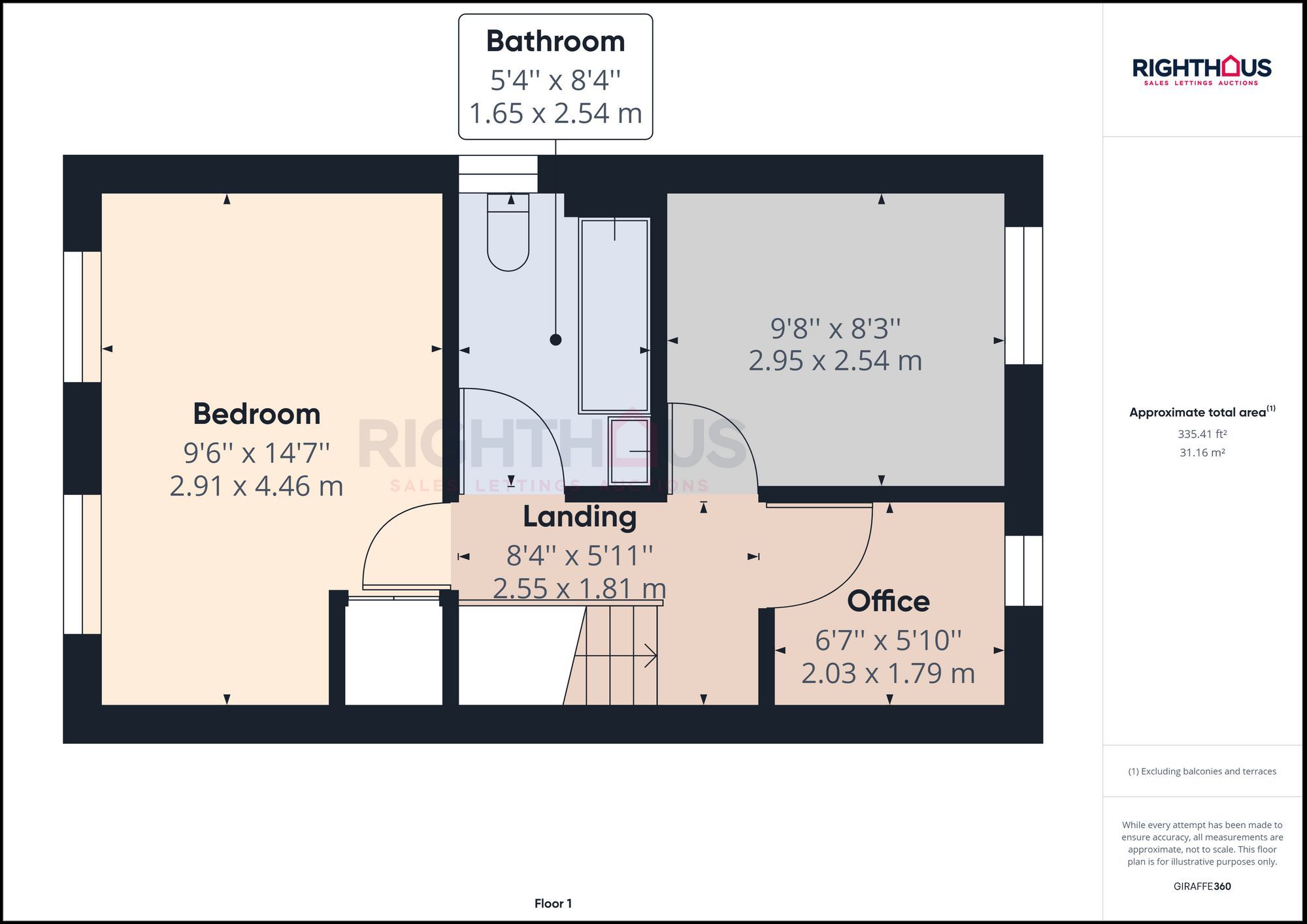 3 bed semi-detached house for sale in Denham Drive, Bradford BD6 - Zoopla