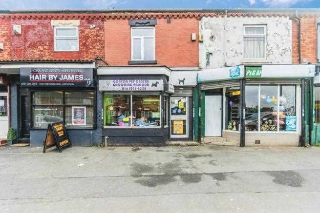Commercial property to let in Mount Road, Gorton, Manchester M18 - Zoopla