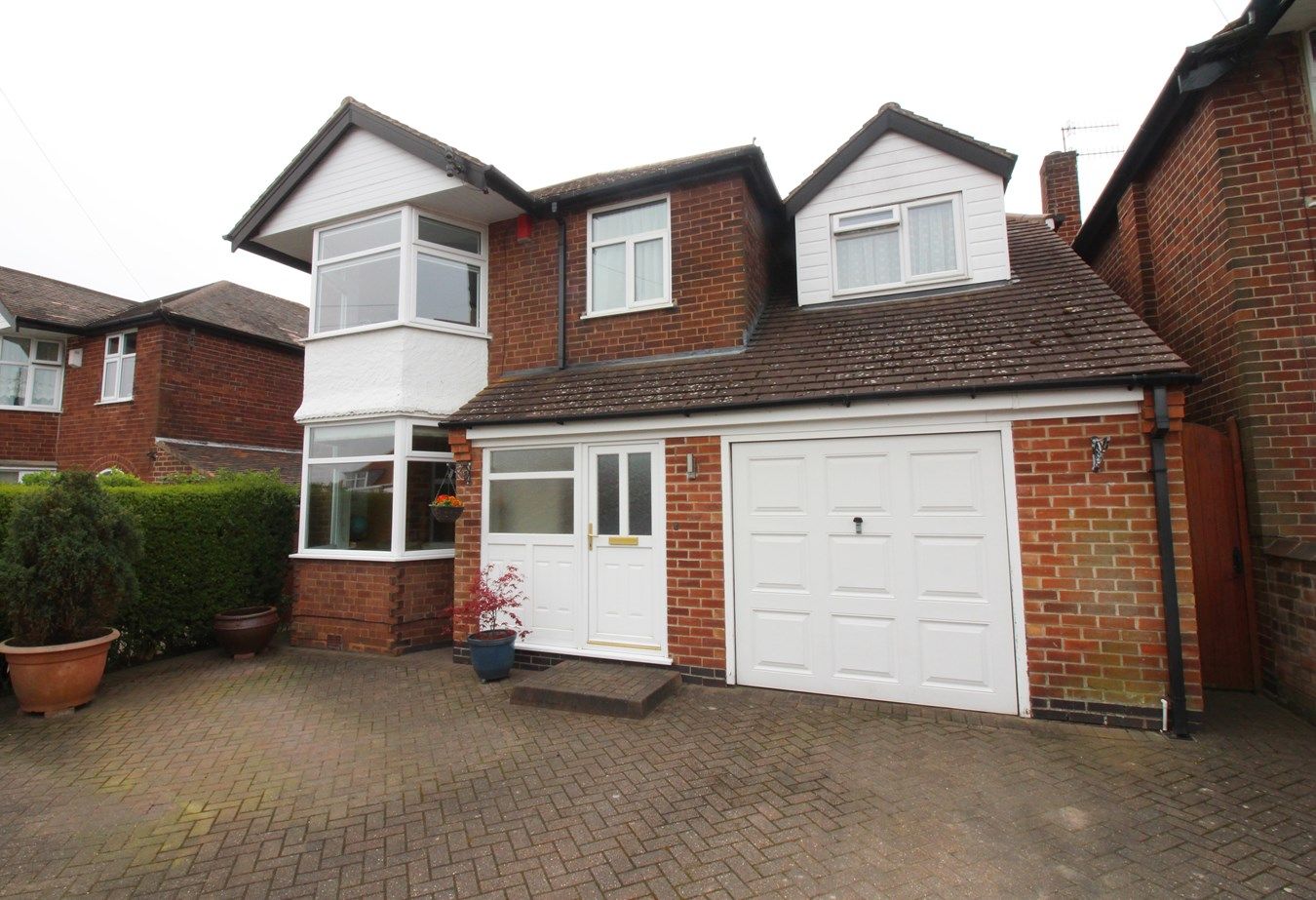 4 bed detached house for sale in Highfield Road, Nuthall, Nottingham ...