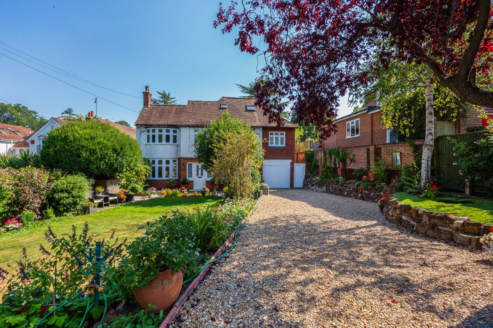 6 bed detached house for sale in Withdean Court Avenue, Brighton, East ...