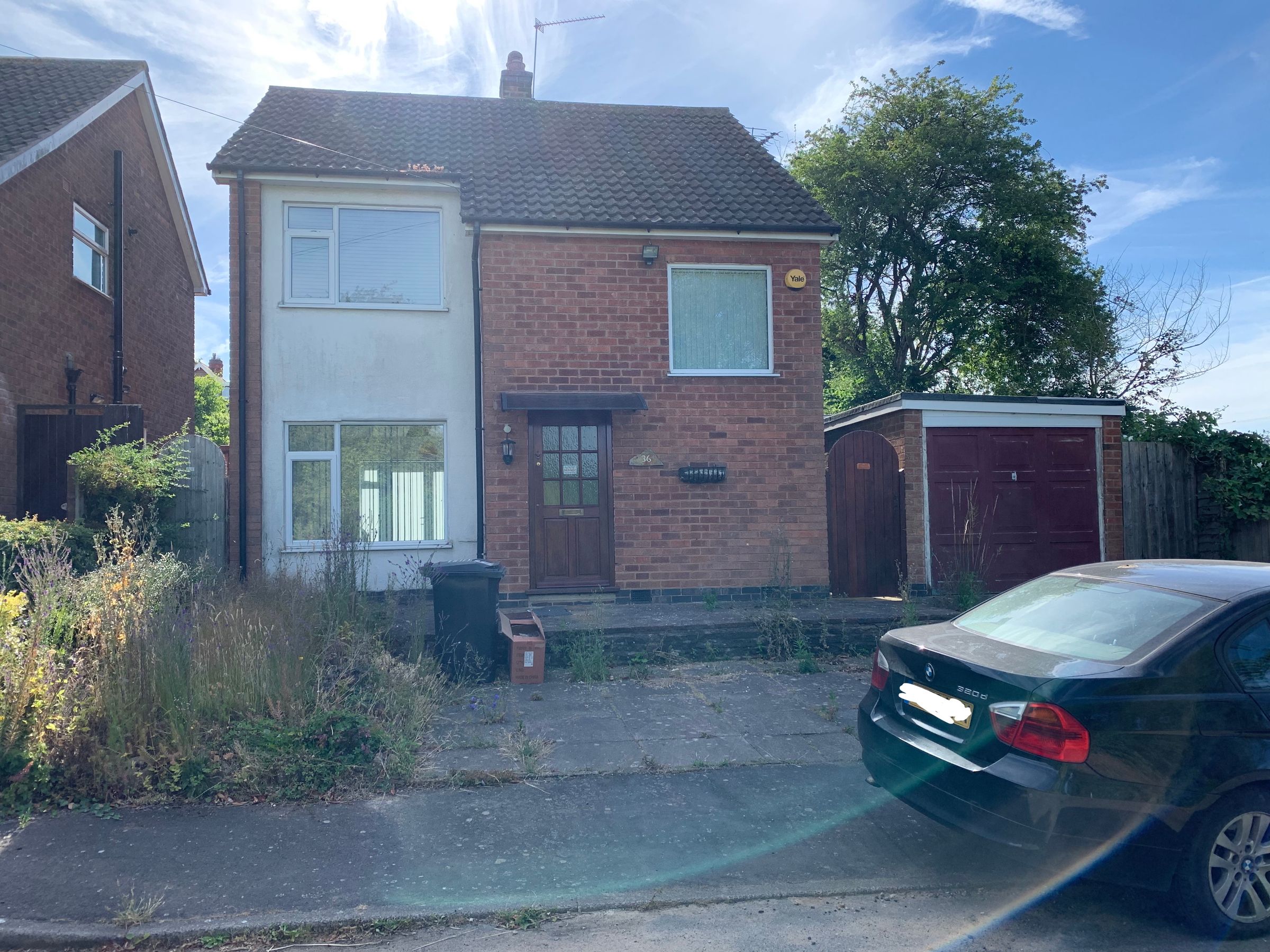 3 bed detached house to rent in Henson Close, Leicester LE4 - Zoopla