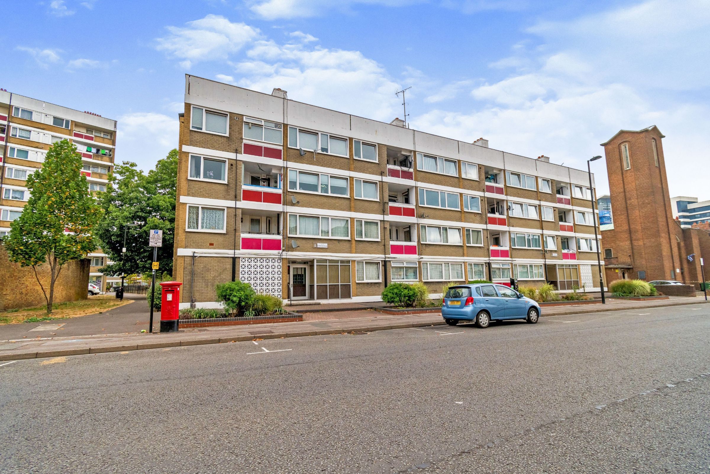 3 bed flat for sale in St Bernard House, Bernard Street, Southampton ...