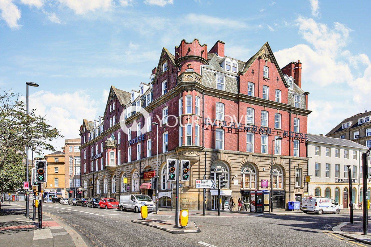 1 Bed Flat For Sale In Clayton Street West Newcastle Upon Tyne Tyne