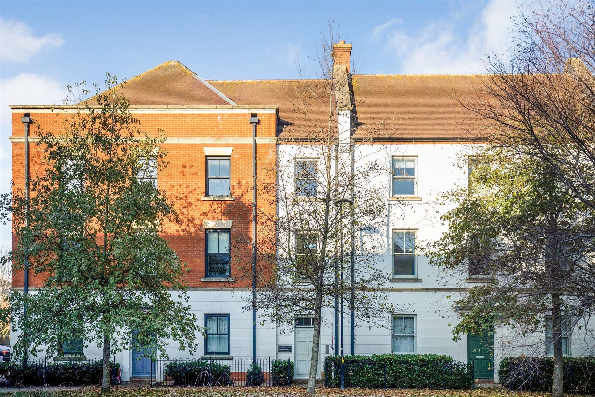 2 bed flat for sale in Clickers Drive, Northampton NN5 - Zoopla