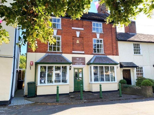 2 bed property to rent in High Street, Albrighton, Wolverhampton WV7 ...