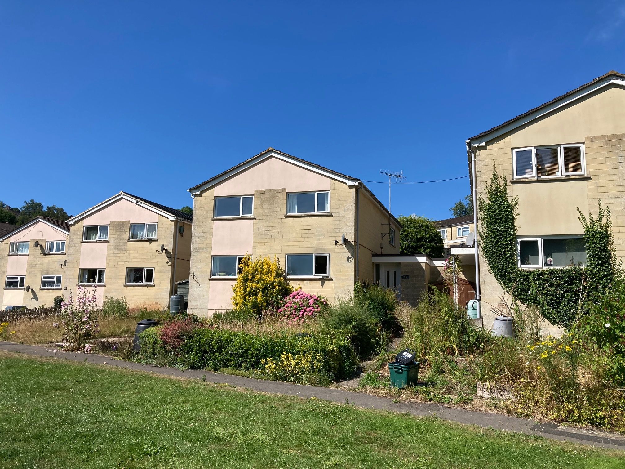 2 bed flat for sale in Whitewells Road, Bath BA1 - Zoopla