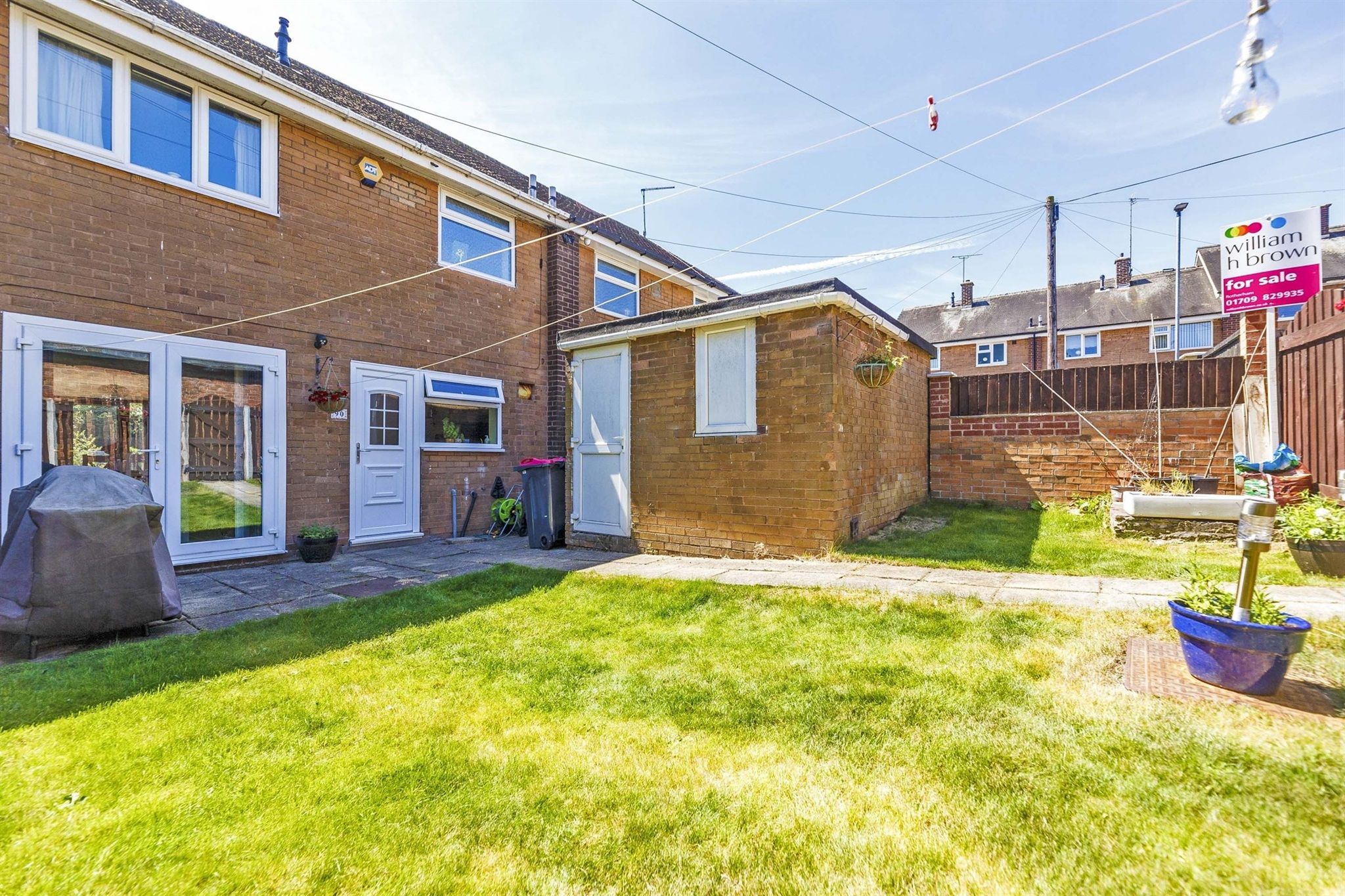 3 Bed Terraced House For Sale In Ochre Dike Walk Greasbrough
