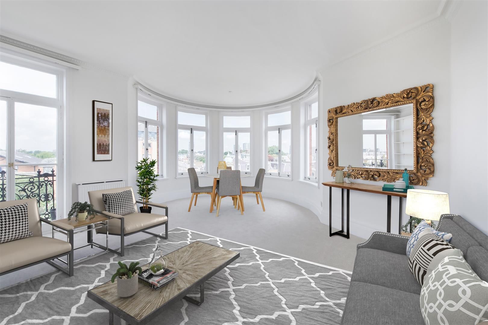 1 bed flat for sale in Pembridge Villas, London W2 - Zoopla