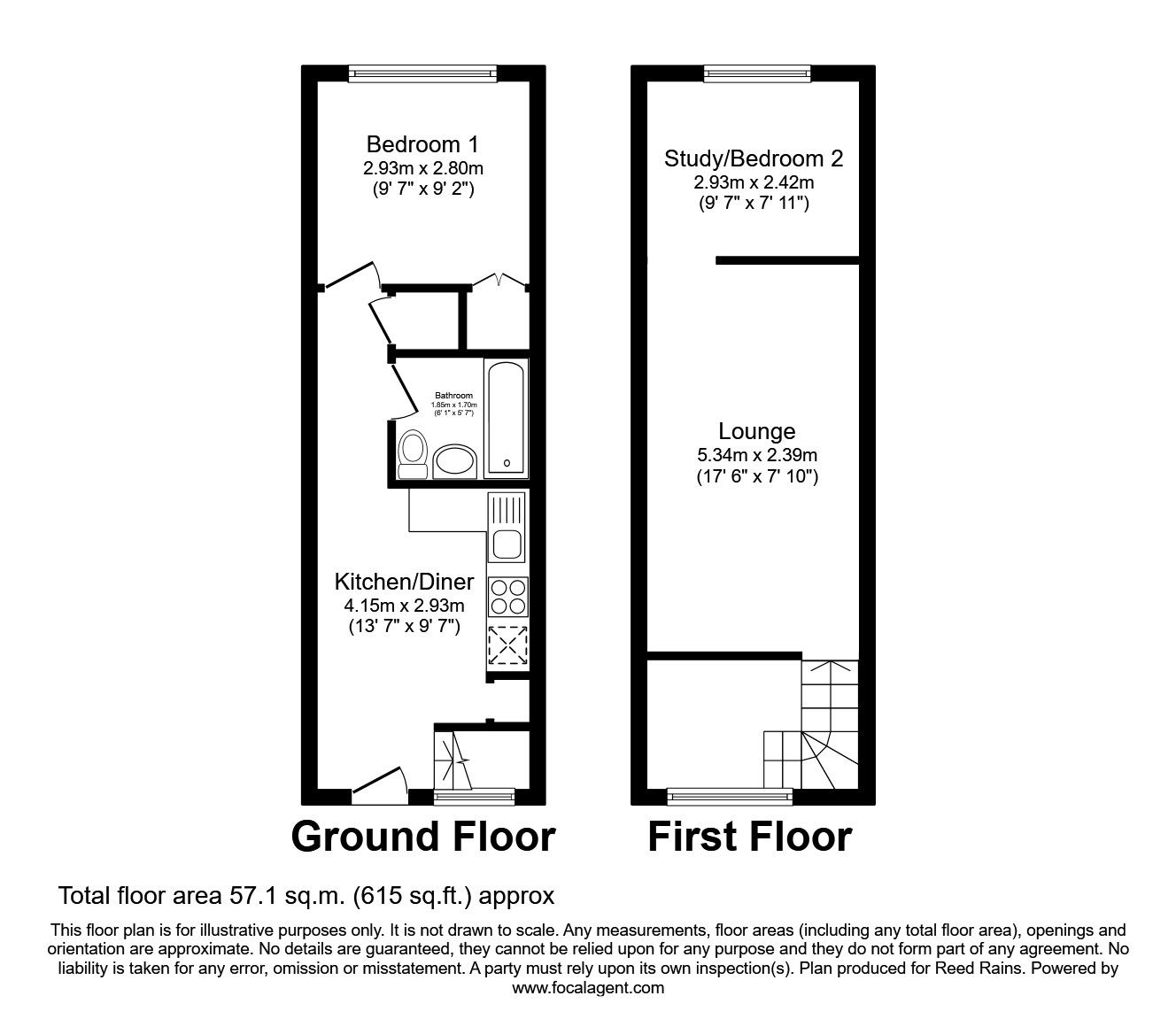 2 bed flat to rent in The Sorting House, 83 Newton Street, Manchester ...