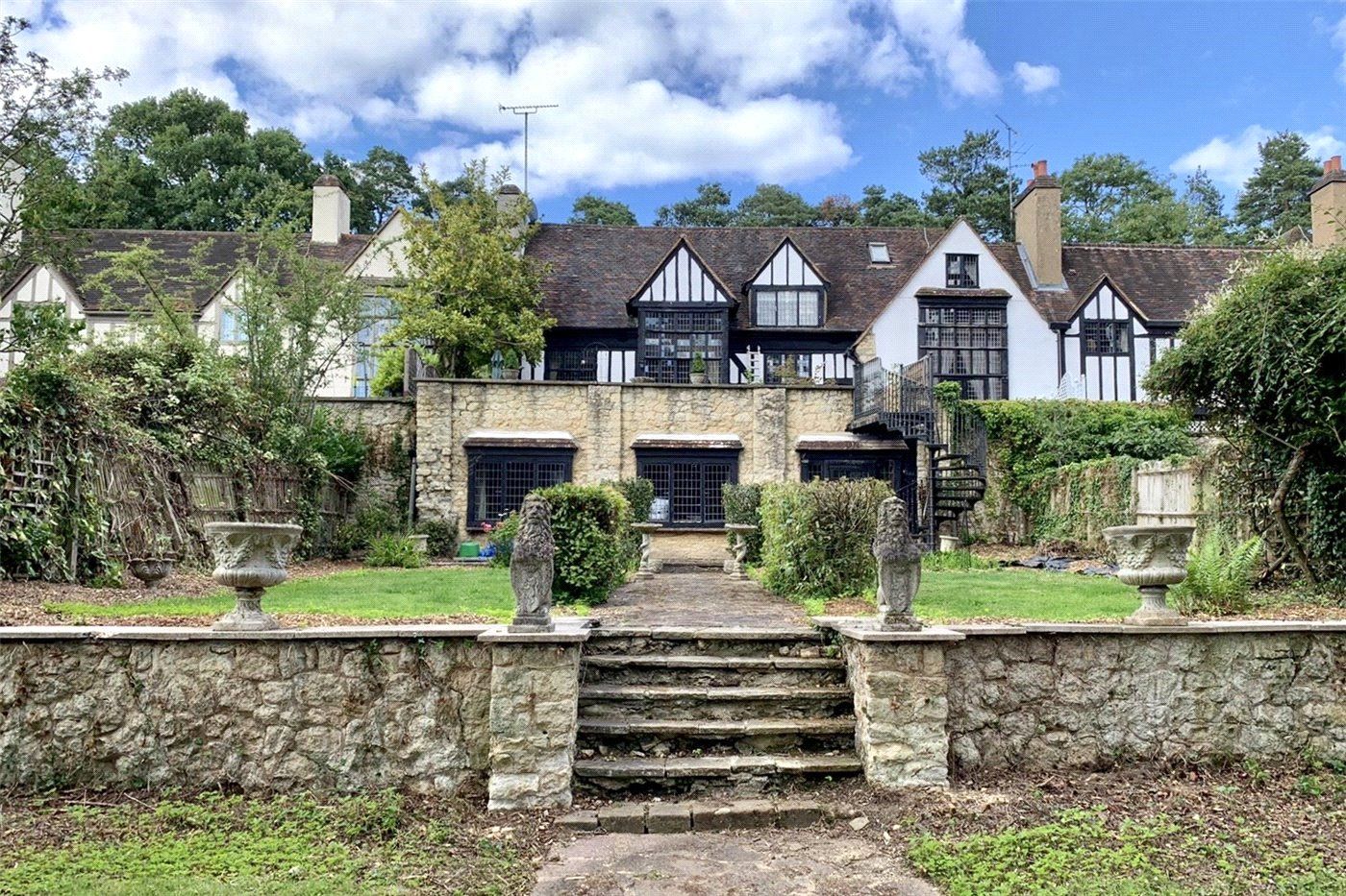 3 bed property to rent in Penn Road, Knotty Green, Beaconsfield HP9 ...