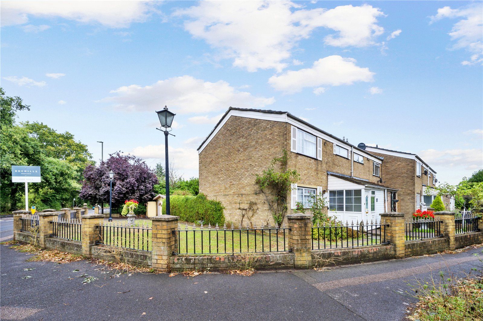 3 bed end terrace house for sale in Field Common Lane, Walton-On-Thames ...