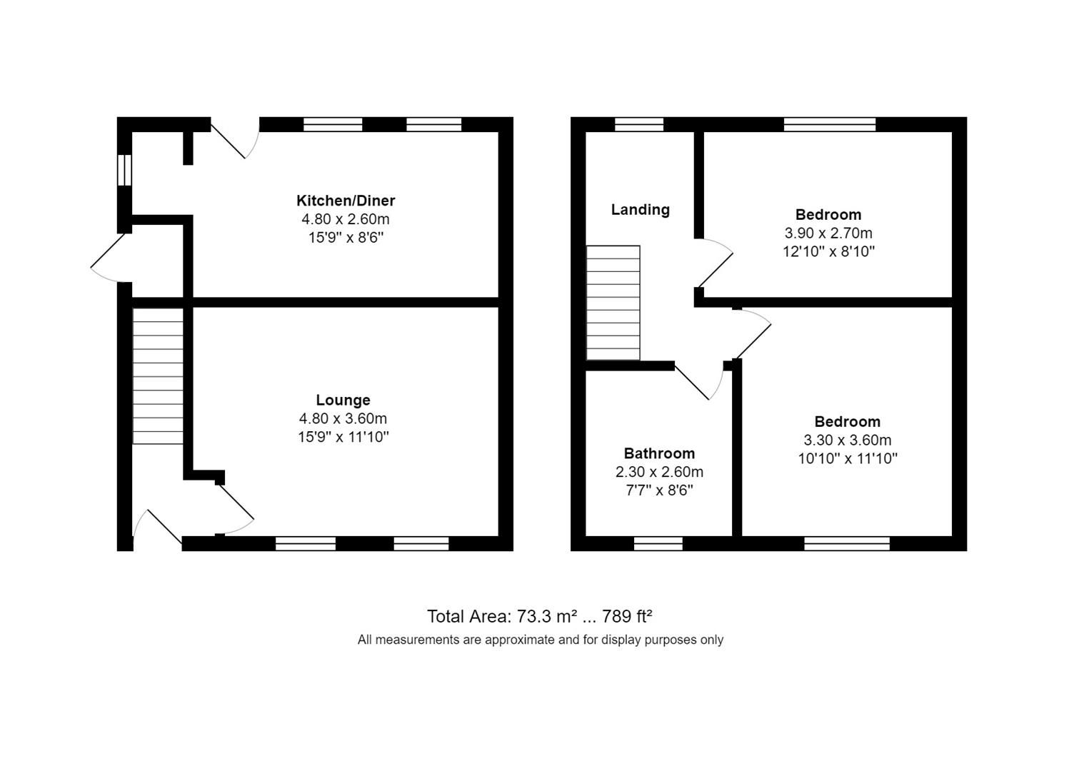 2 bed semi-detached house for sale in Shaws Avenue, Southport PR8 - Zoopla