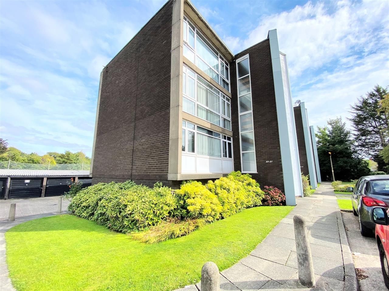 1 bed flat for sale in Gorse Hey Court, West Derby, Liverpool L13 - Zoopla
