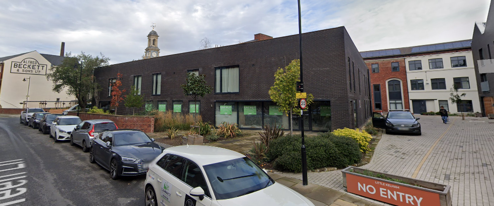 Retail premises to let in Green Lane Works, Kelham Island, Green Lane ...