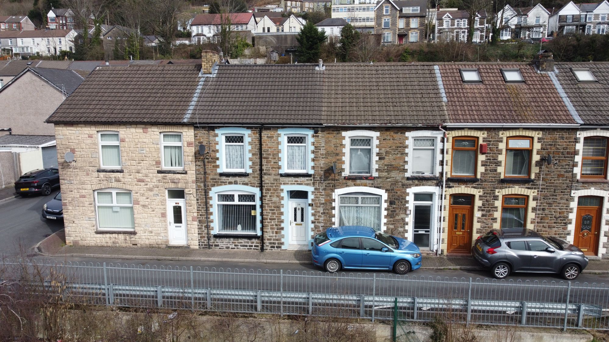 3 bed end terrace house for sale in Syphon Street, Porth CF39 - Zoopla