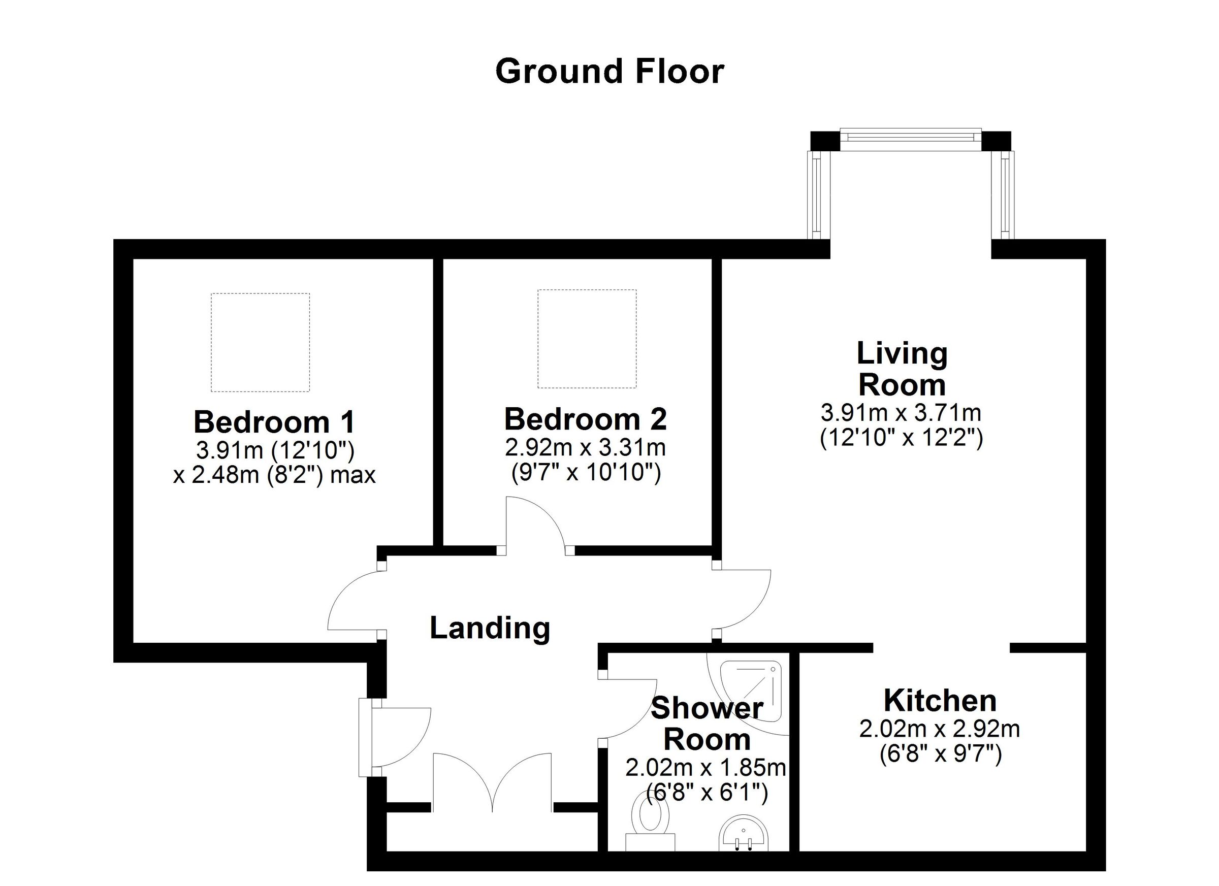 2 bed flat for sale in The Chare, Newcastle Upon Tyne, Tyne And Wear ...