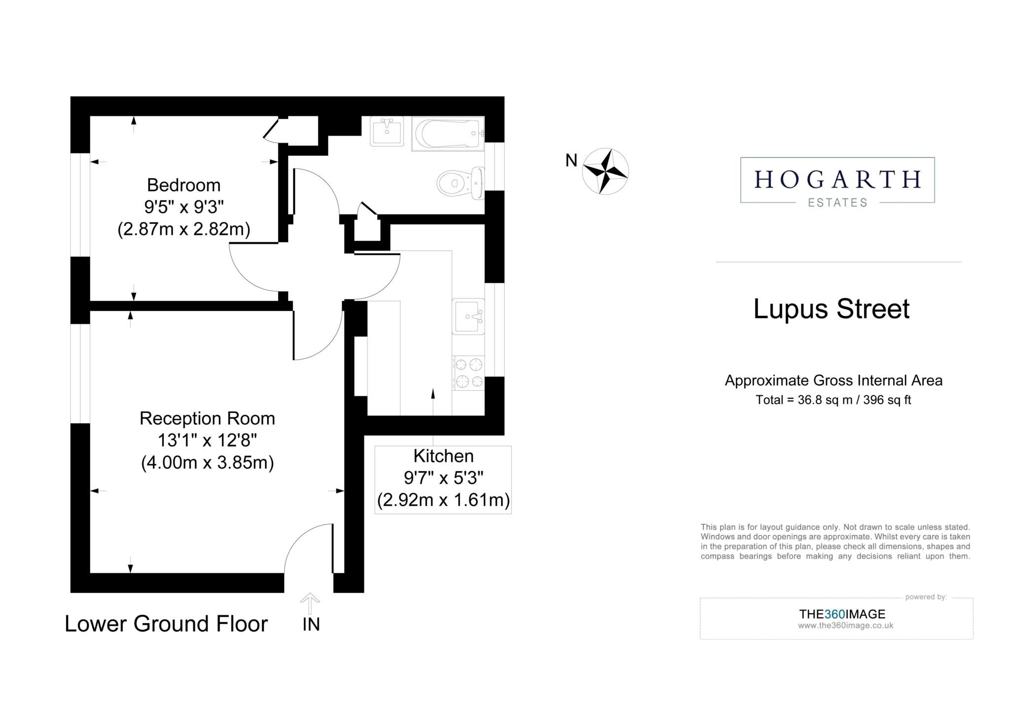 1 bed flat to rent in Lupus Street, Pimlico SW1V - Zoopla