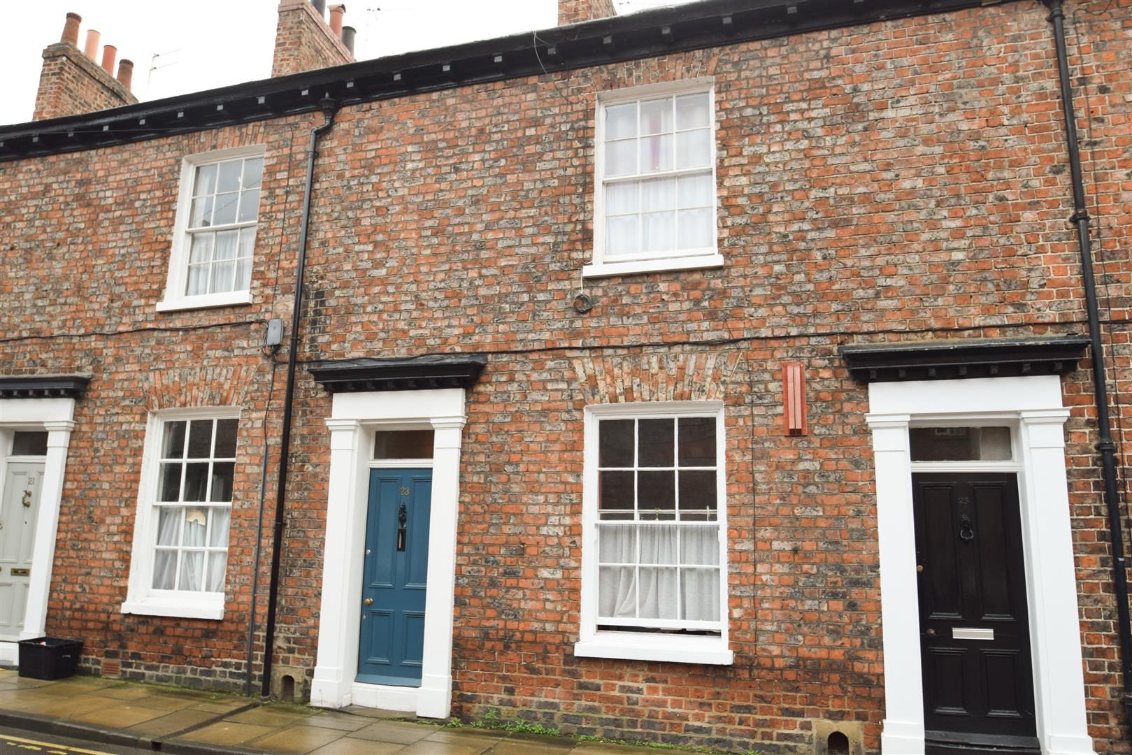 3 bed terraced house to rent in George Street, York YO1 - Zoopla