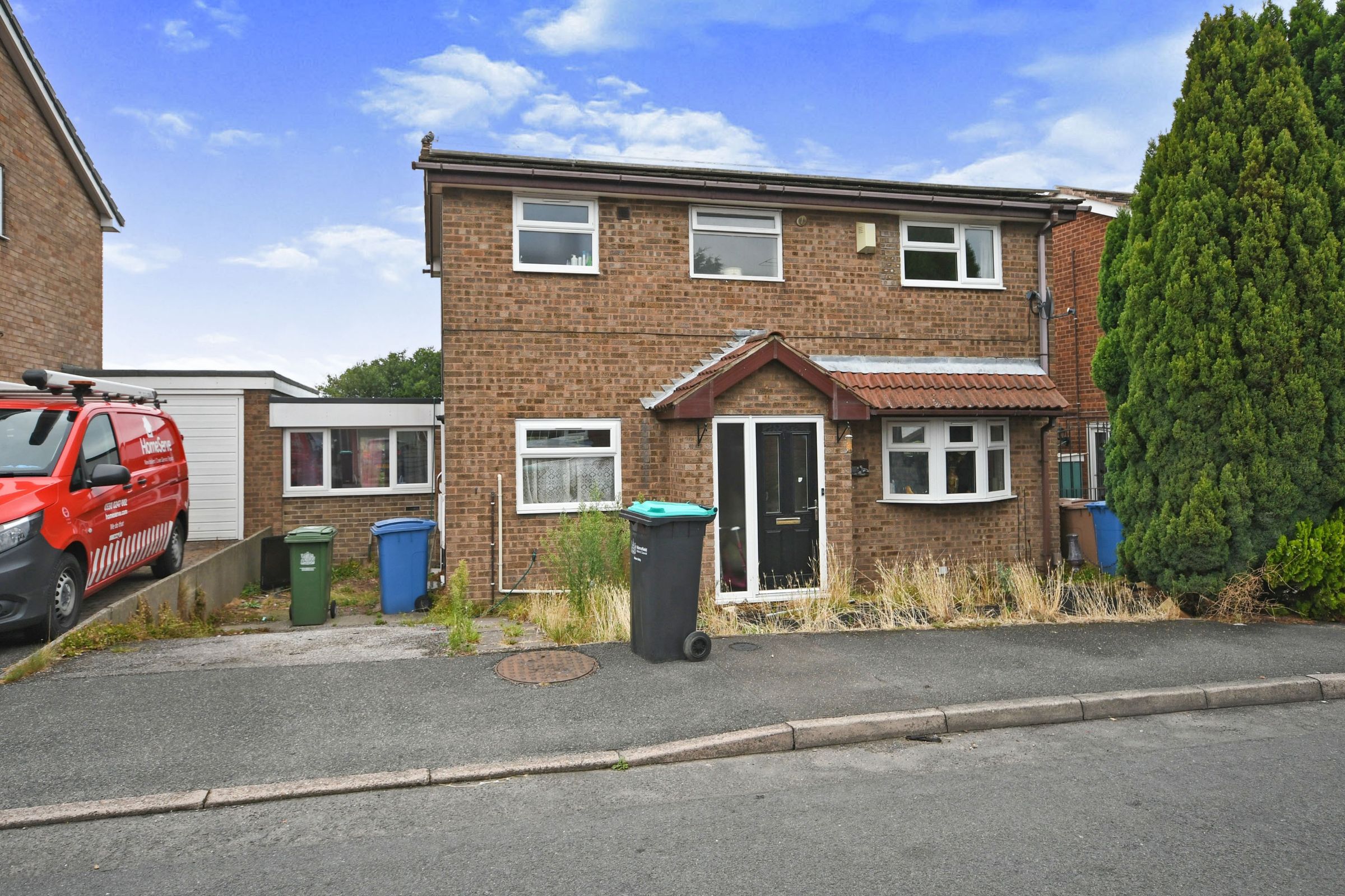 3 Bed Detached House For Sale In Quines Hill Road Forest Town