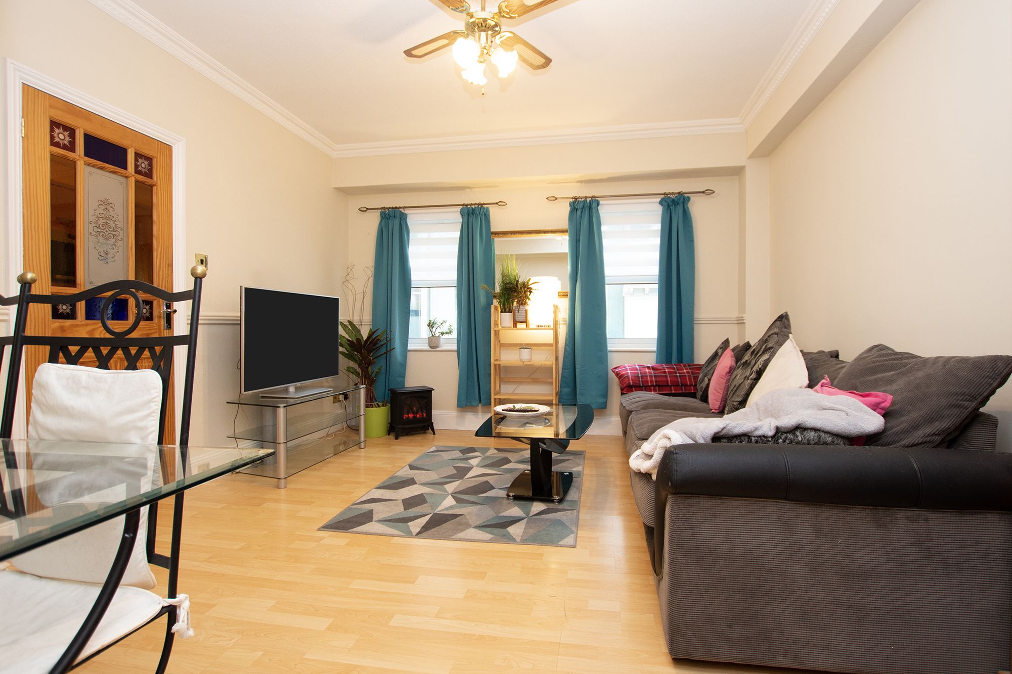 1 bed flat for sale in Flat 2, 14 Le Bordage, St Peter Port, Guernsey ...