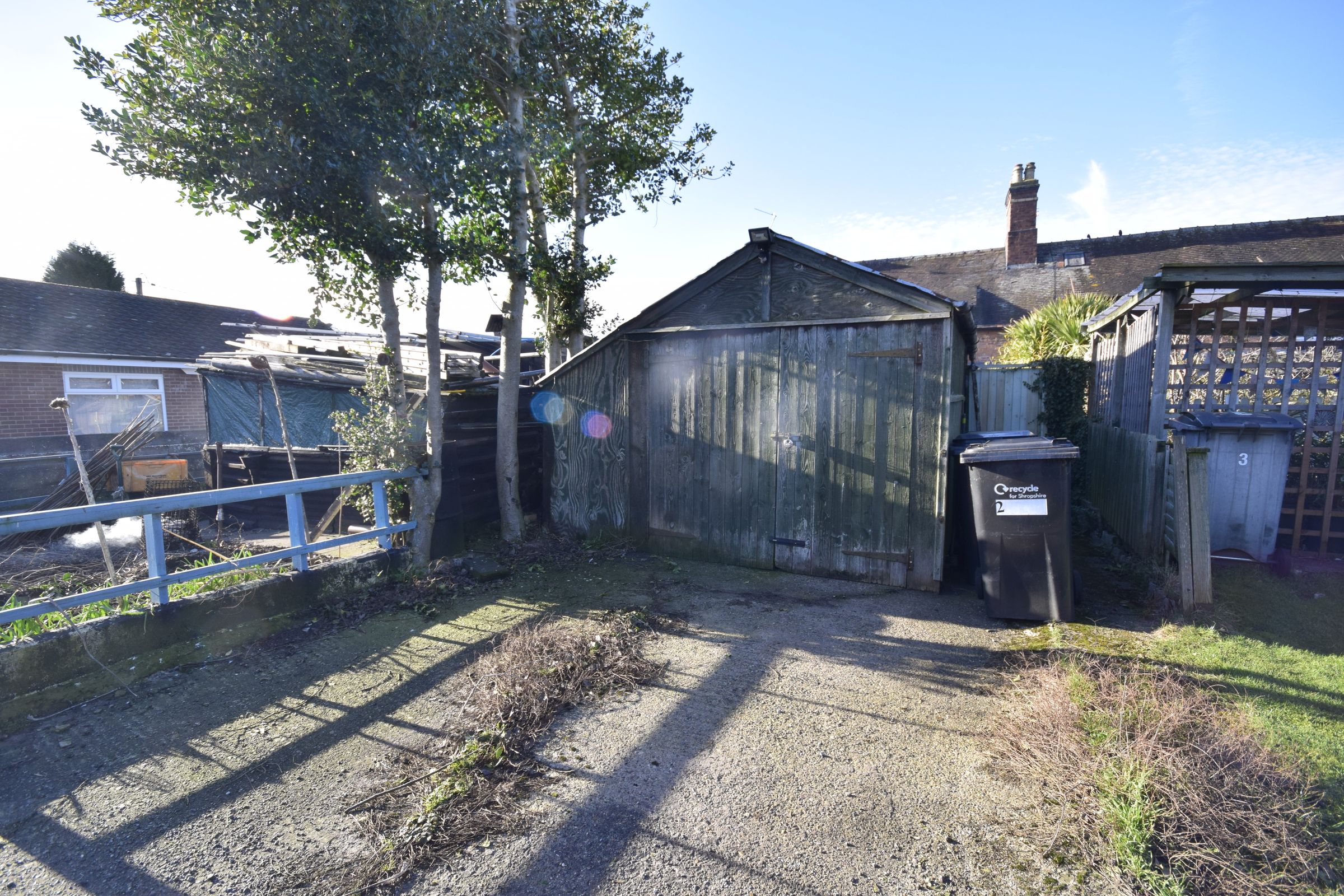 2 bed terraced house for sale in Claypit Street Terrace, Whitchurch ...