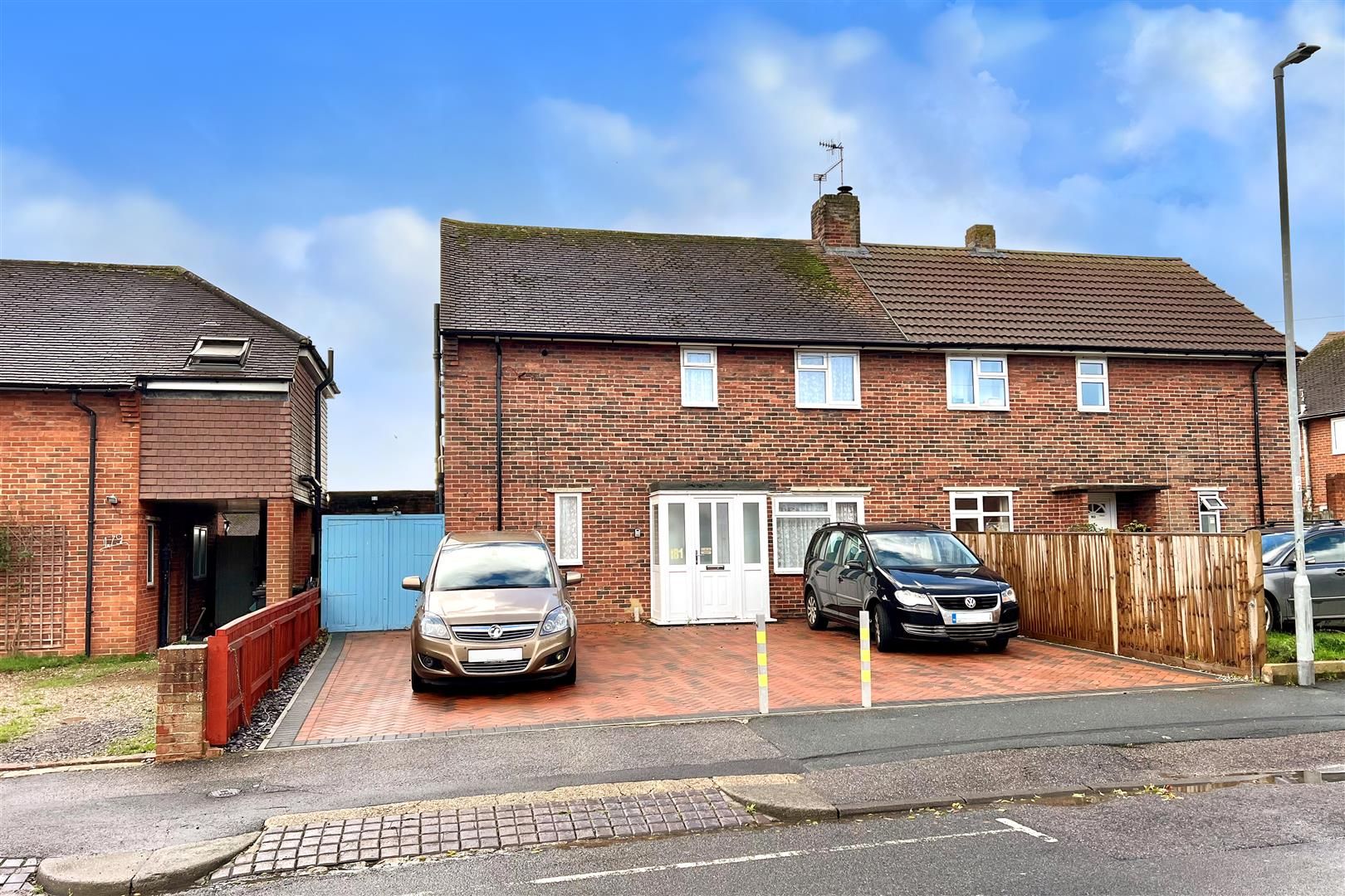 3 Bed Semi Detached House For Sale In Brodrick Road Eastbourne Bn22