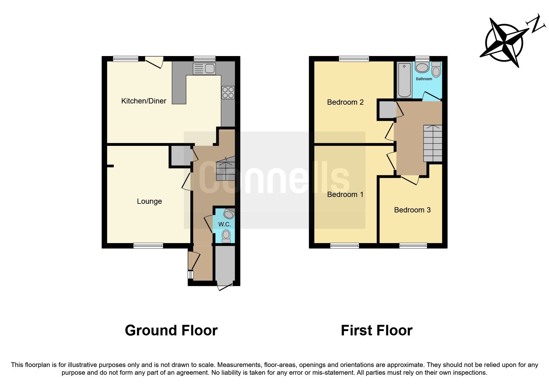 3 Bed End Terrace House For Sale In Buckley Road Leamington Spa Cv32