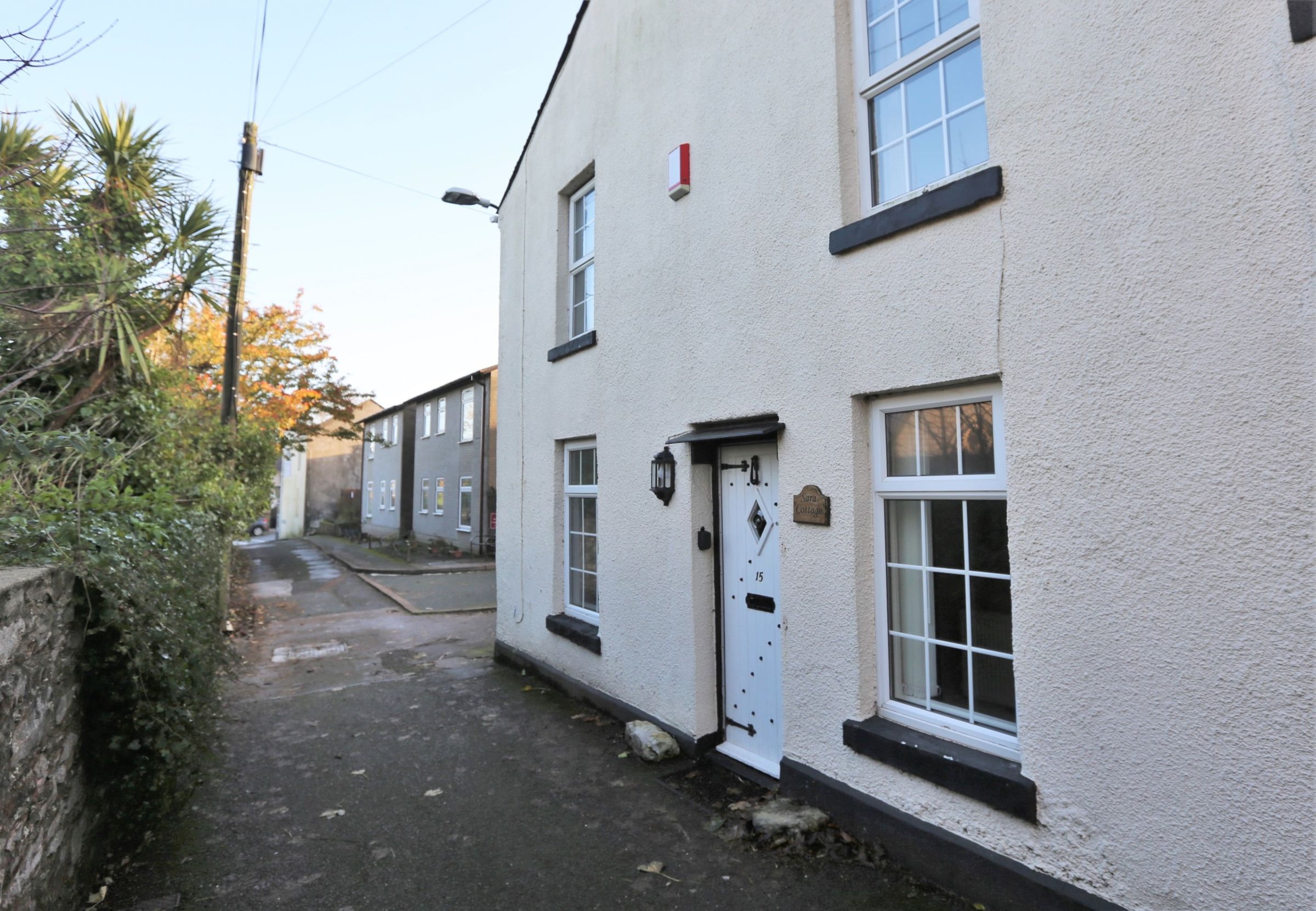 2 Bed End Terrace House For Sale In Furrough Cross St Marychurch