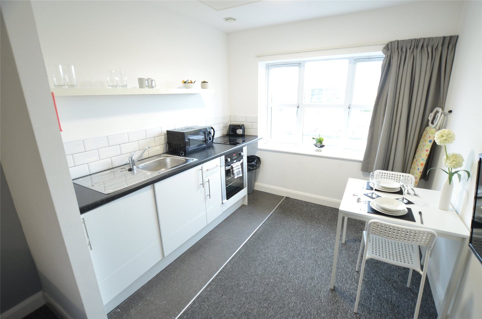 Studio for sale in Fox Street, Liverpool, Merseyside L3 - Zoopla