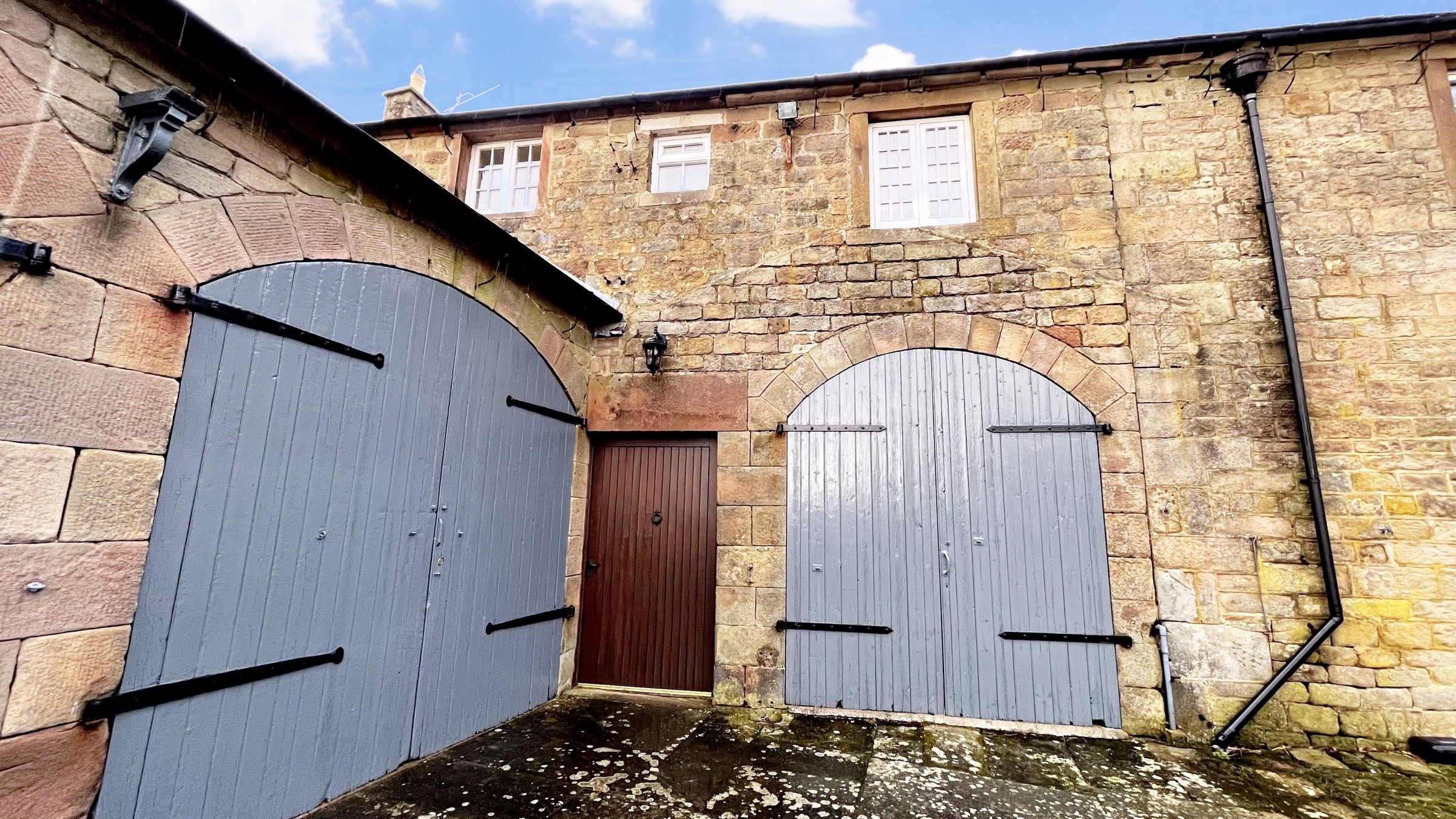 2 bed flat to rent in Main Road, Stanton-In-The-Peak, Matlock DE4 - Zoopla