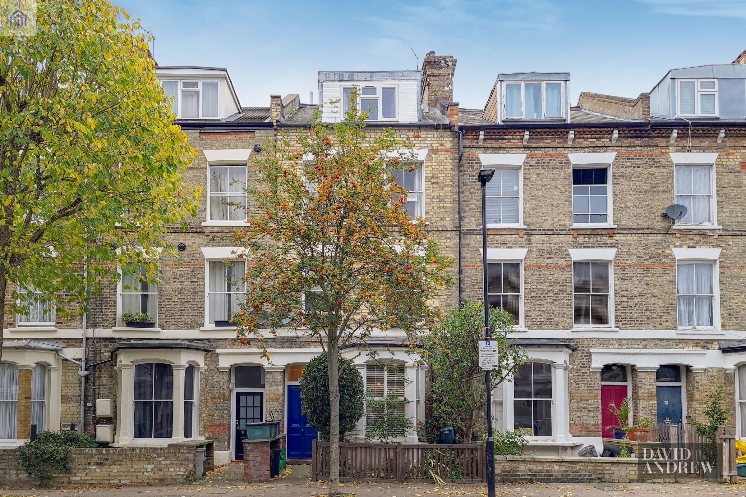 2 bed flat to rent in Moray Road, London N4 - Zoopla