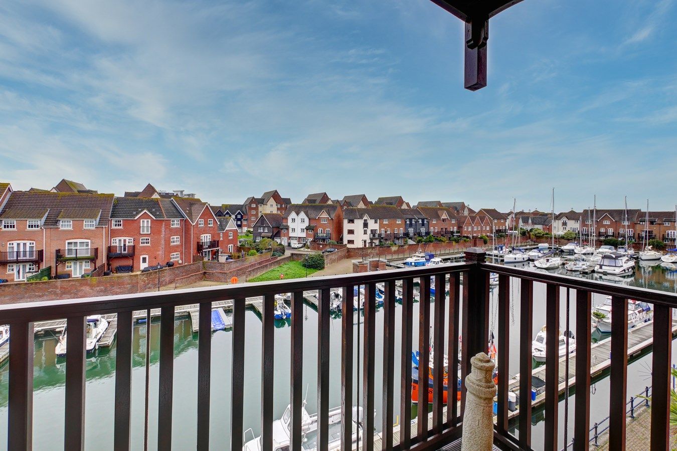 2 bed flat for sale in Daytona Quay, Eastbourne BN23 - Zoopla