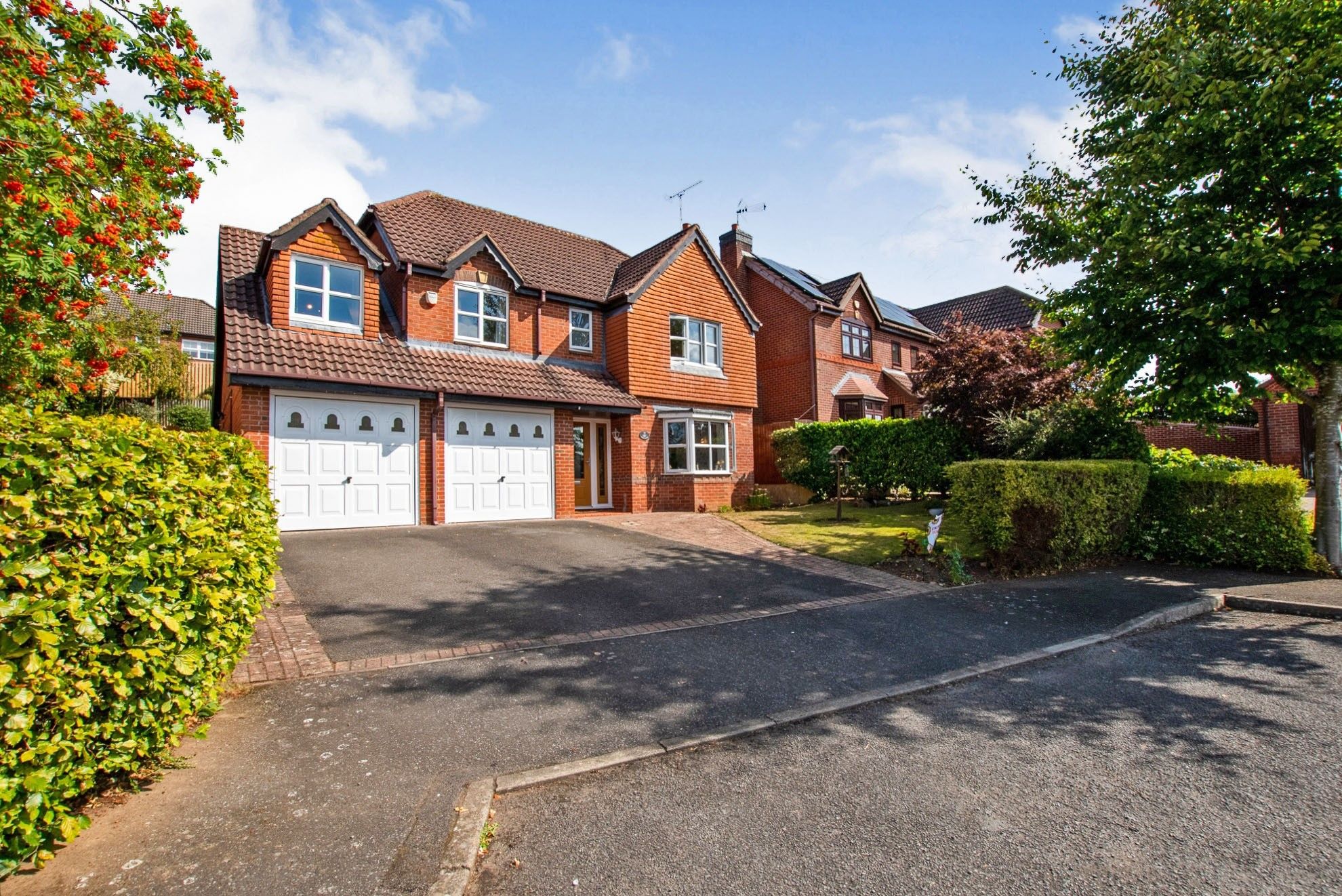 5 bed detached house for sale in Premier Avenue, Ashbourne DE6 - Zoopla