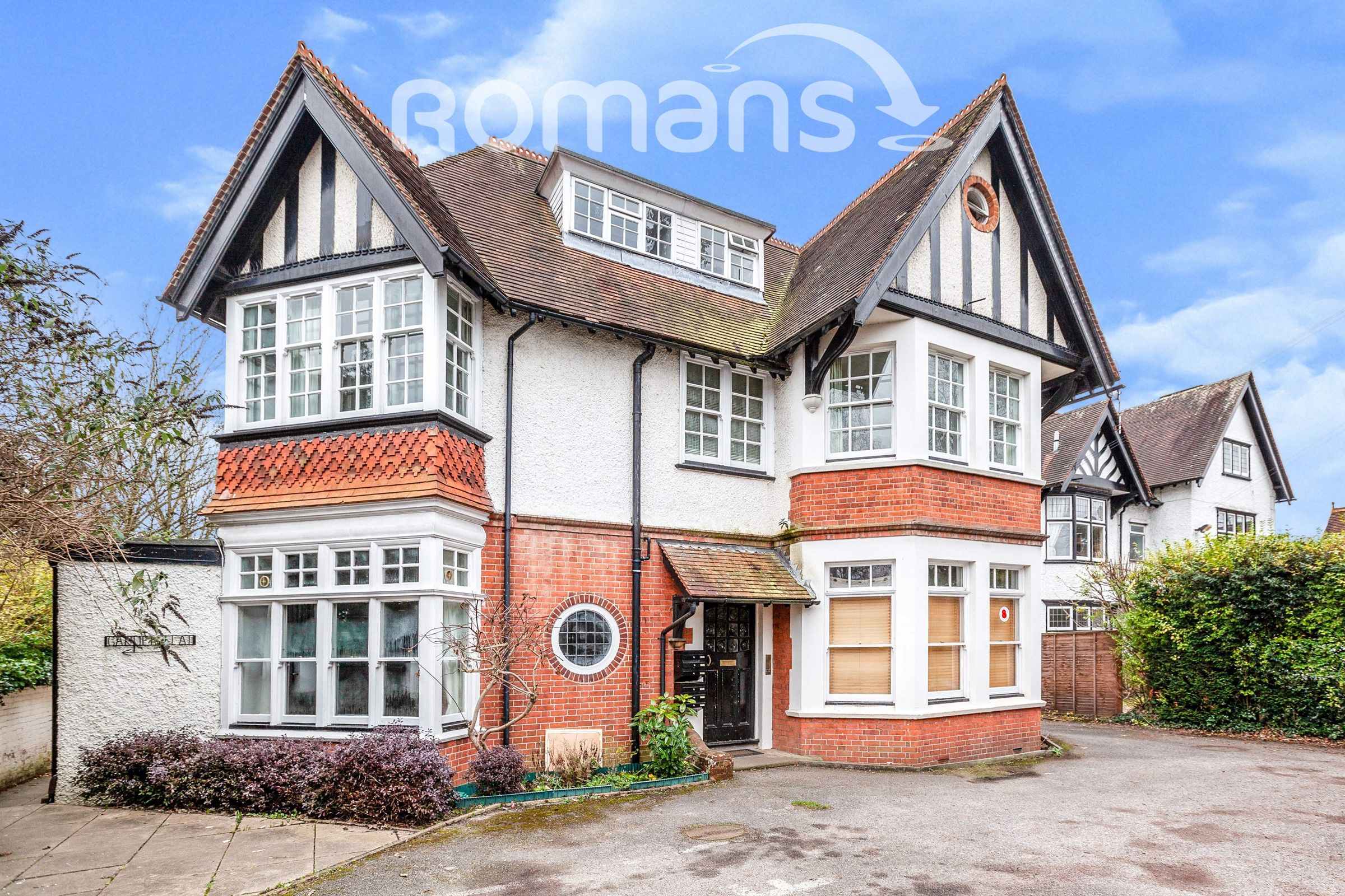 1 bed flat to rent in Boyn Hill Avenue, Maidenhead SL6 - Zoopla