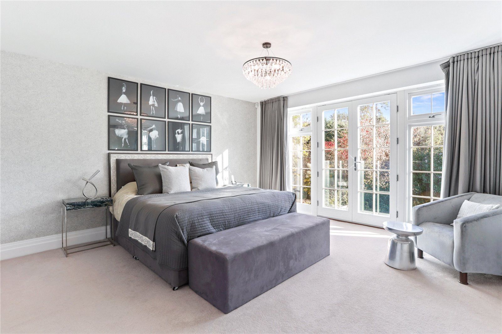 6 bed detached house for sale in Ruxley Ridge, Claygate KT10 - Zoopla