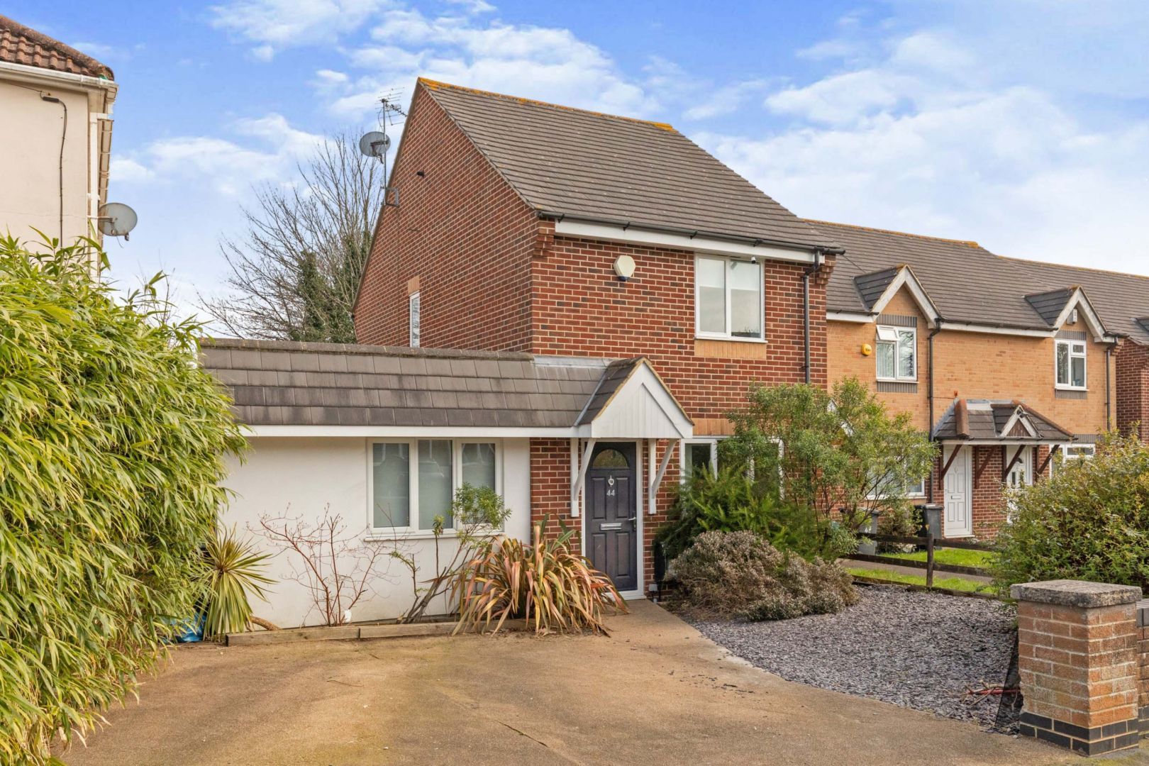 2 bed end terrace house for sale in Cropthorne Road, Horfield BS7 - Zoopla