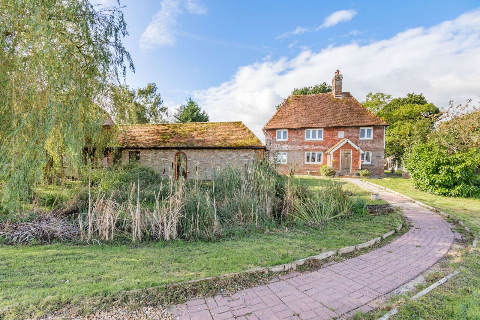 5 Bed Detached House For Sale In Palehouse Common Framfield Uckfield