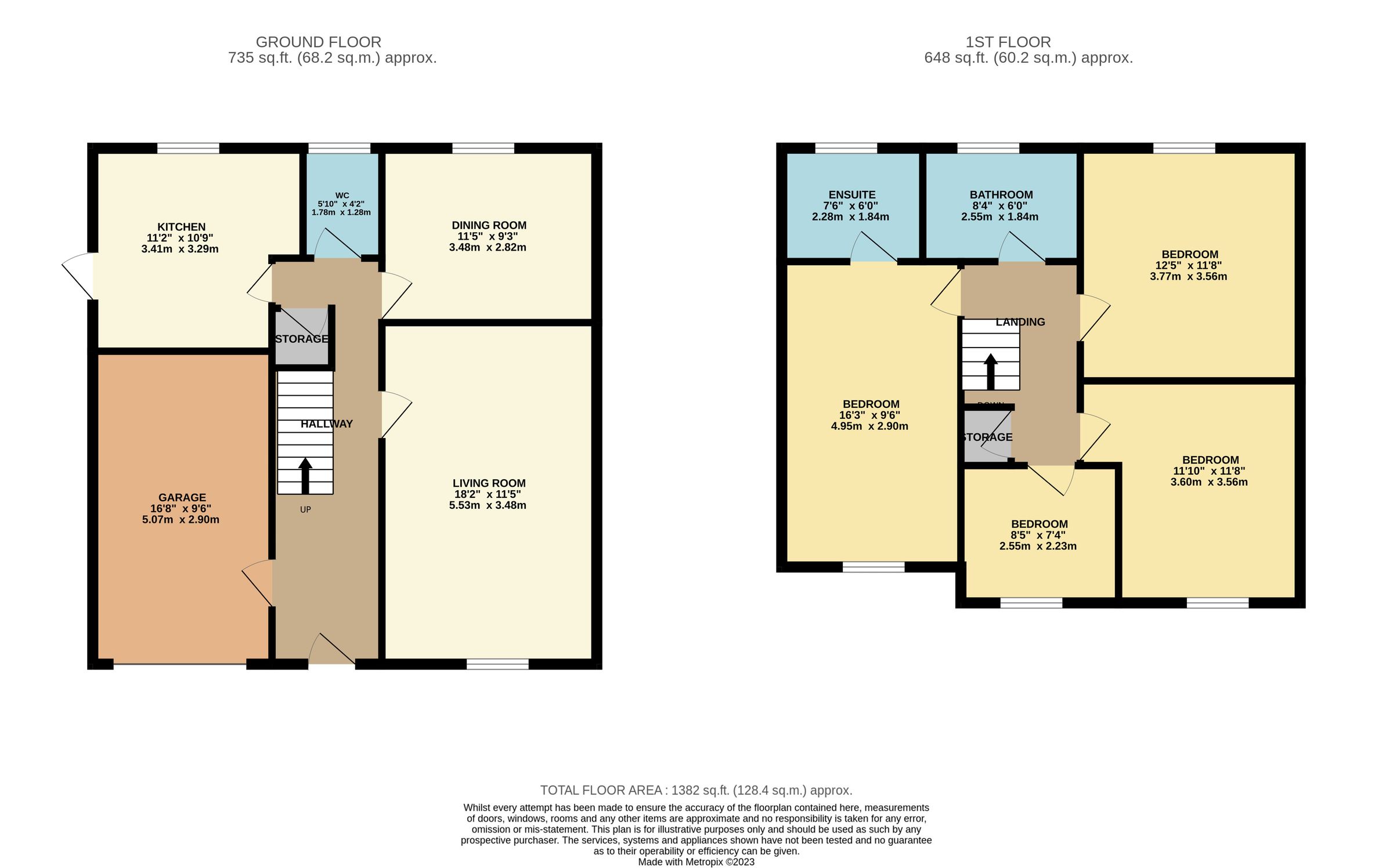 4 Bed Detached House For Sale In Rothbury Close Bury Greater
