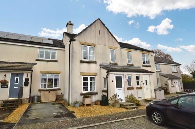 3 bed terraced house for sale in Myrtles Court, Pillmere, Saltash ...