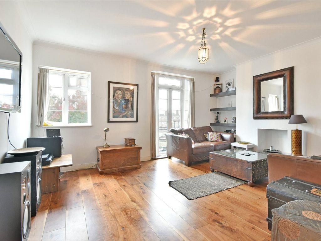 3 bed flat for sale in Shoot Up Hill, London NW2 - Zoopla