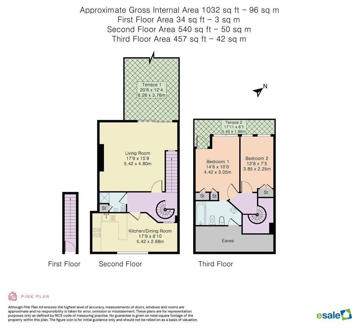 2 bed flat for sale in Fulham Road, London SW6 - Zoopla