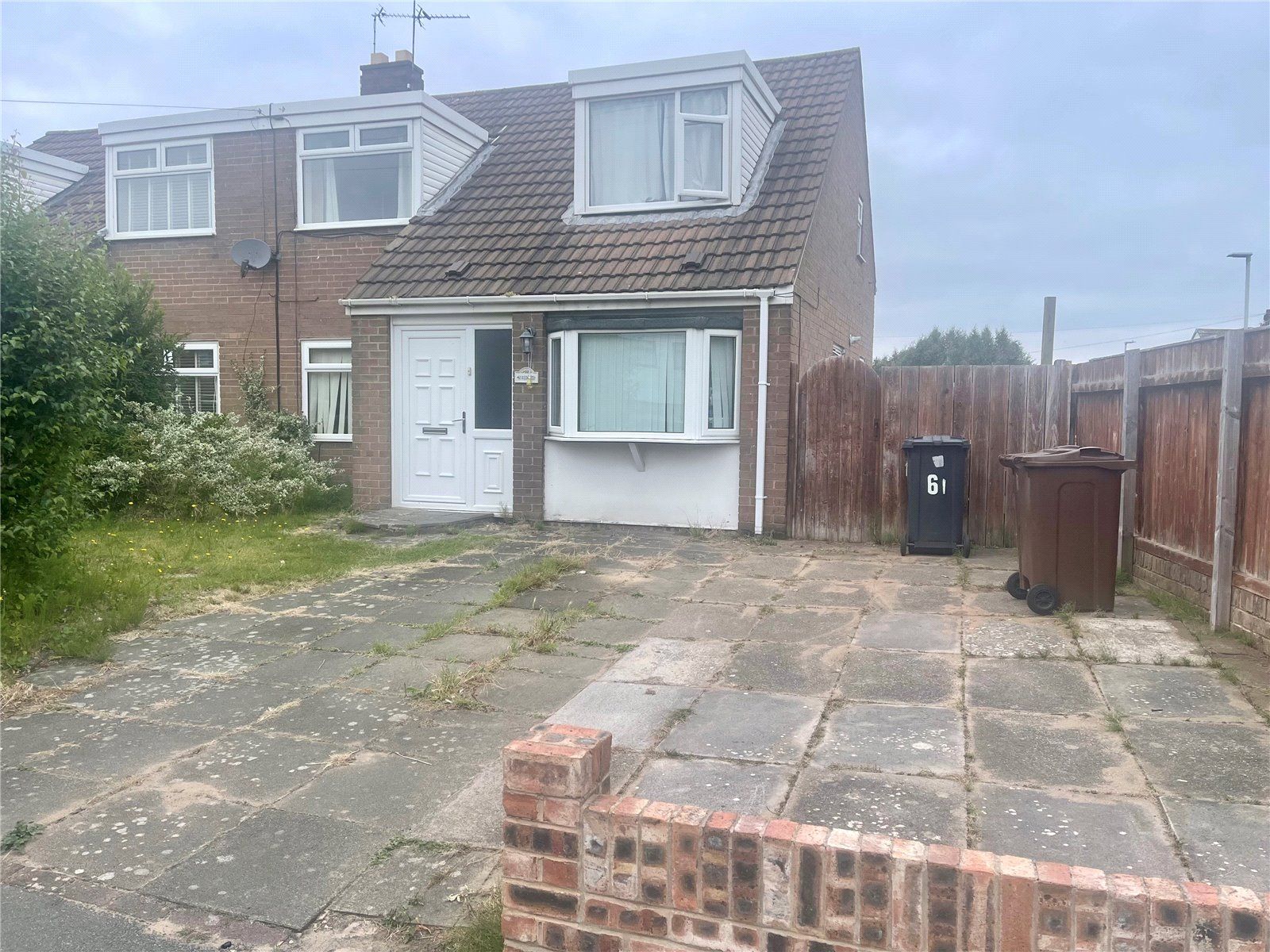 3 bed semi-detached house for sale in Redgate, Formby, Liverpool ...