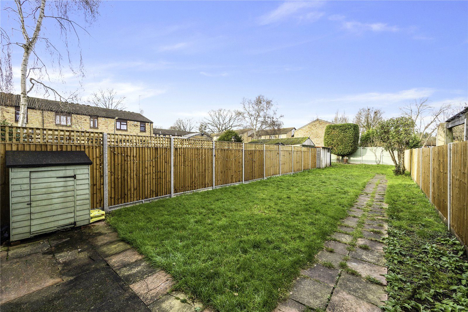3 bed semi-detached house for sale in Sandy Lane North, Wallington SM6 ...