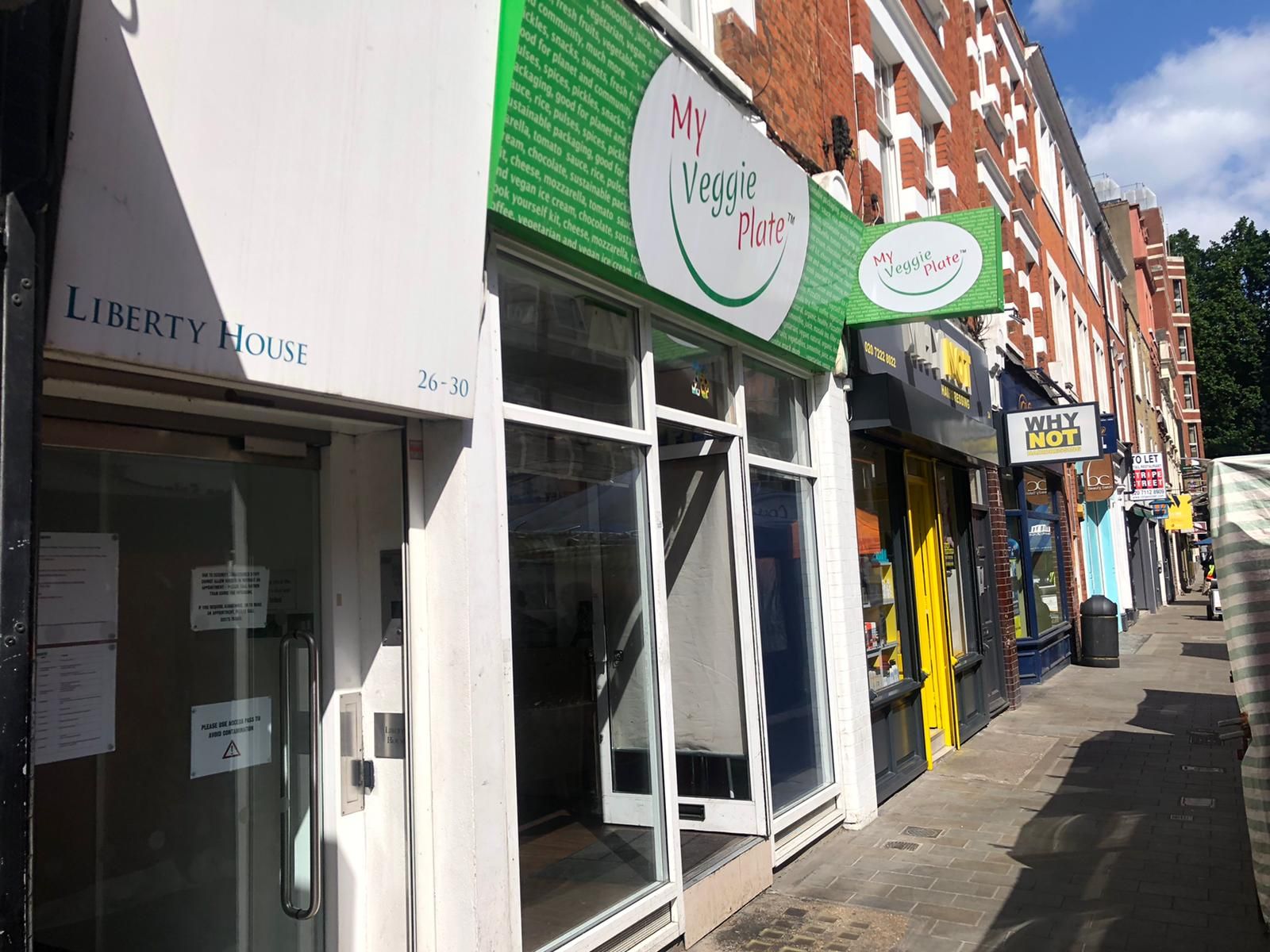 Retail premises for sale in Strutton Ground, London SW1P - Zoopla