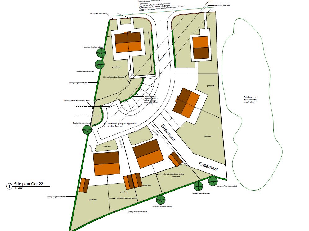 3 bed detached house for sale in Heol Y Parc, Cefneithin, Llanelli SA14 ...