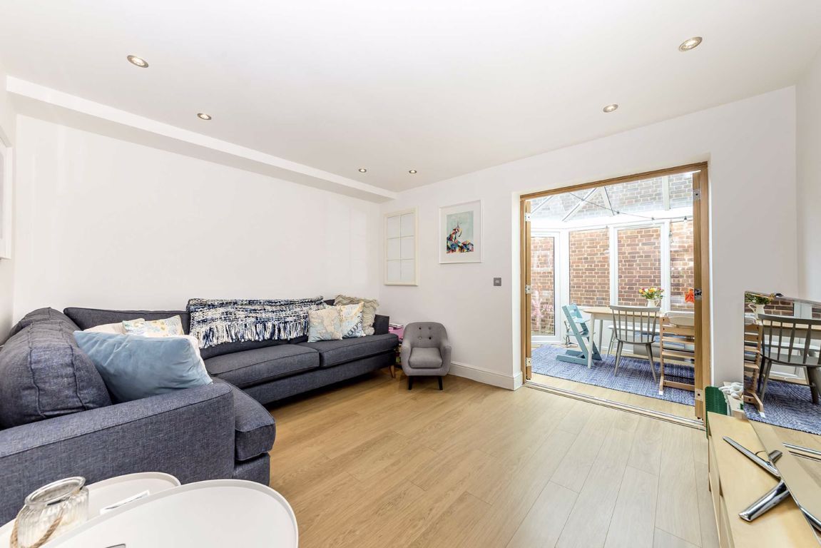 3 bed terraced house to rent in Norcutt Road, Twickenham TW2 - Zoopla