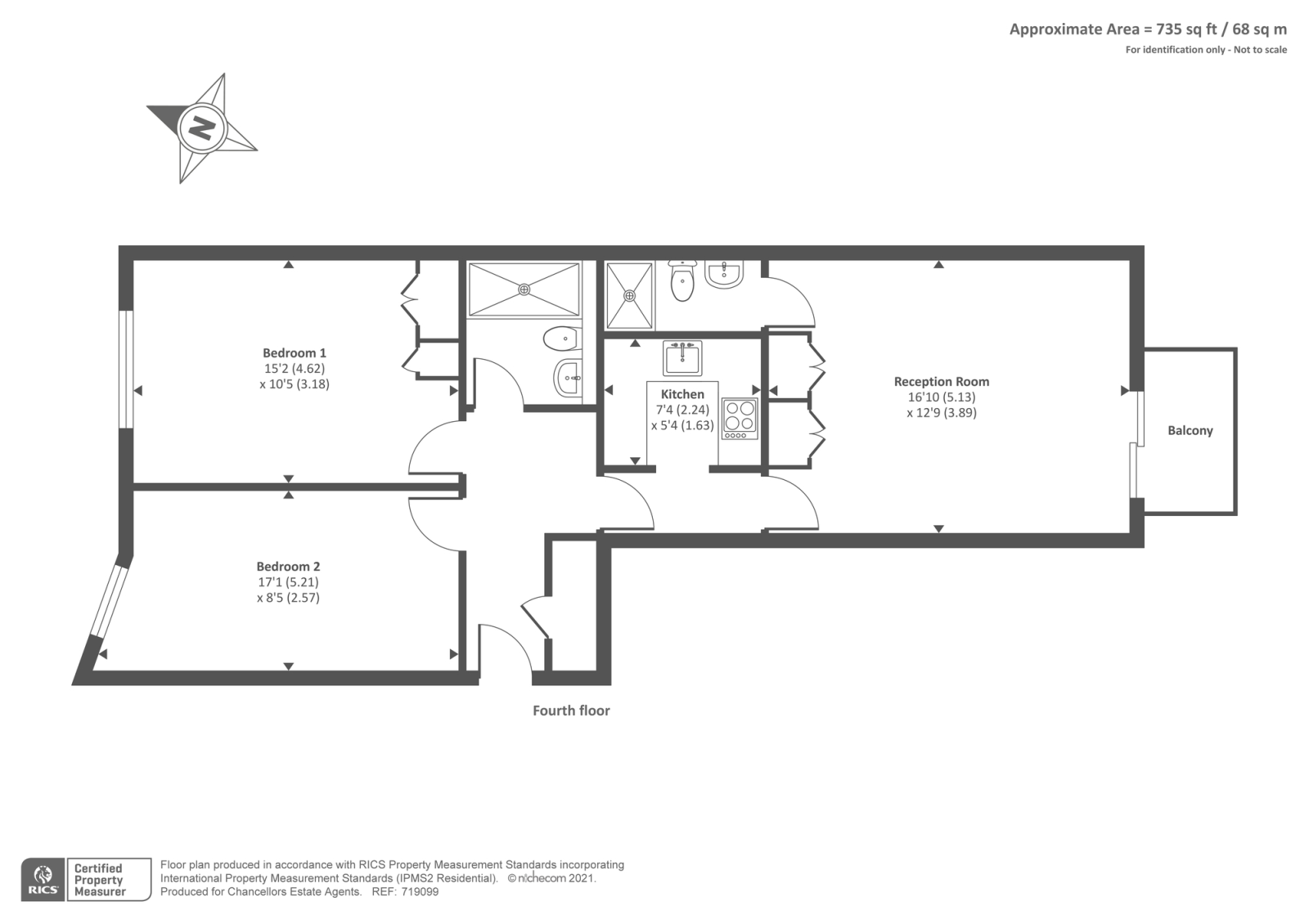 2 bed flat for sale in Lithos Road, Hampstead NW3 - Zoopla